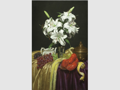 MISHIMA TETSUYA Works of OIL painting